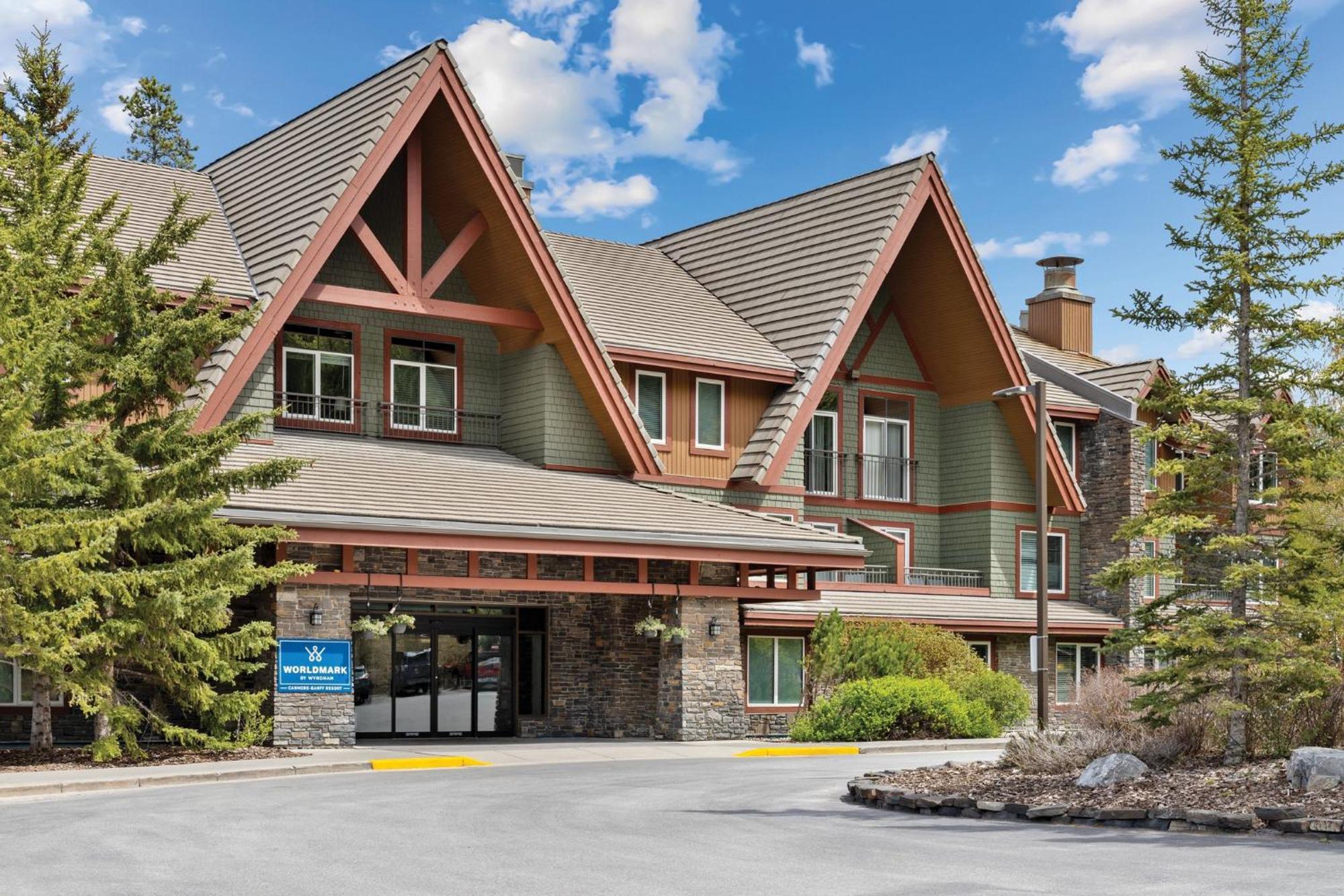 RESIDENCE INN BY MARRIOTT CANMORE BANFF | ⋆⋆⋆ | CANADA | SEASON DEALS ...