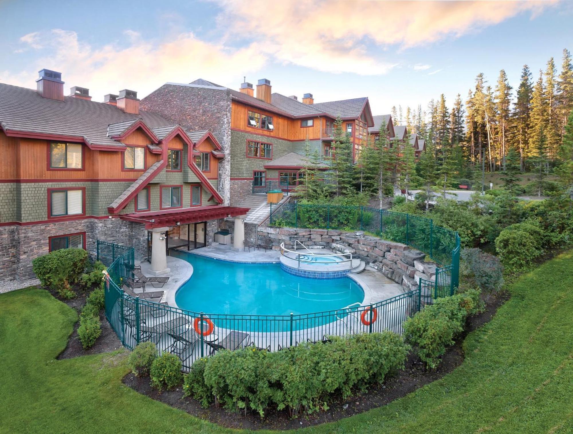 RESIDENCE INN BY MARRIOTT CANMORE BANFF | ⋆⋆⋆ | CANADA | SEASON DEALS ...